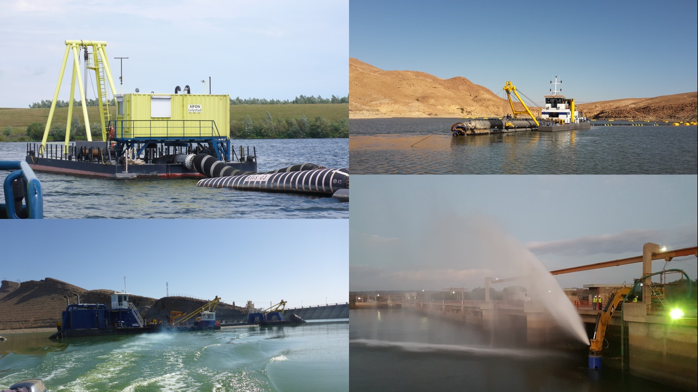 DOP dredge – Discover Dredging