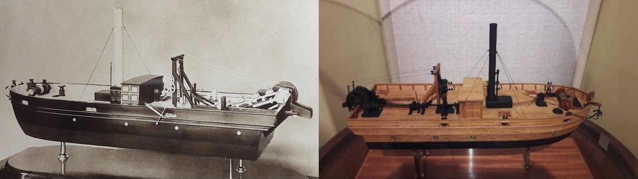 Dredge design – Page 3 – Discover Dredging